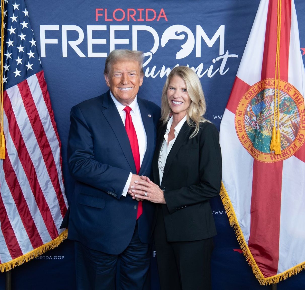 Homepage - Debbie Mayfield